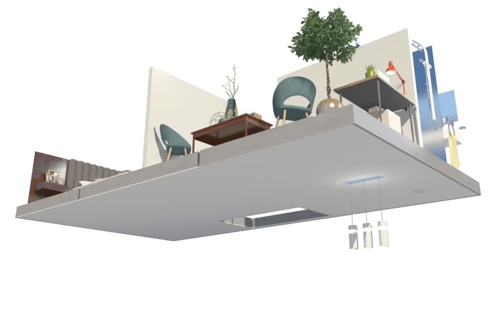 Prefab Next Level - VBI Integraalvloer